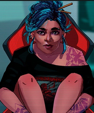 Isabelle Song - Codex Gamicus - Humanity's collective gaming knowledge ...