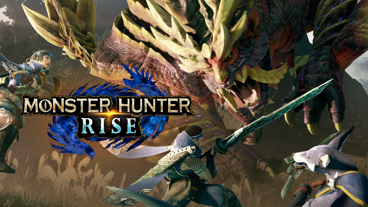 Monster Hunter Rise/Covers - Codex Gamicus - Humanity's collective ...