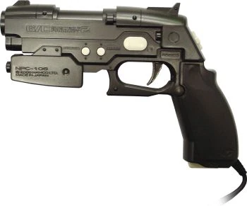 Namco Guncon 2 - Codex Gamicus - Humanity's collective gaming knowledge ...