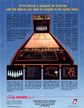 Poster-10-Pin-Deluxe-NA-ARC
