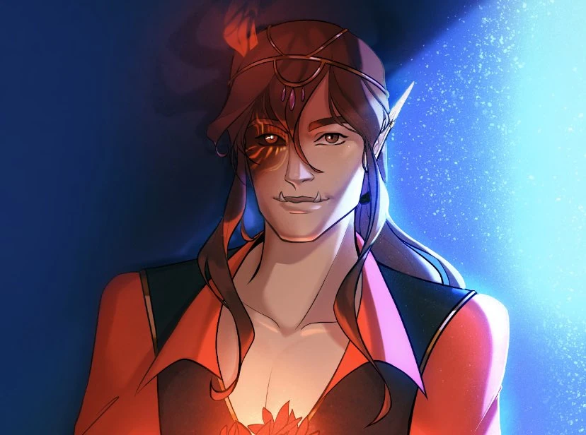 Omen Morningstar - Codex Gamicus - Humanity's collective gaming knowledge at your fingertips.