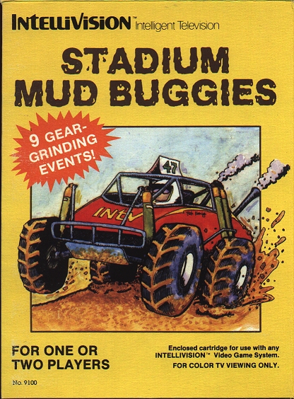 Stadium Mud Buggies Codex Gamicus Humanitys Collective Gaming