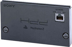 PlayStation 2 Network Adapter - Codex Gamicus - Humanity's collective ...