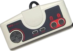 PC-Engine Controller - Codex Gamicus - Humanity's collective gaming ...