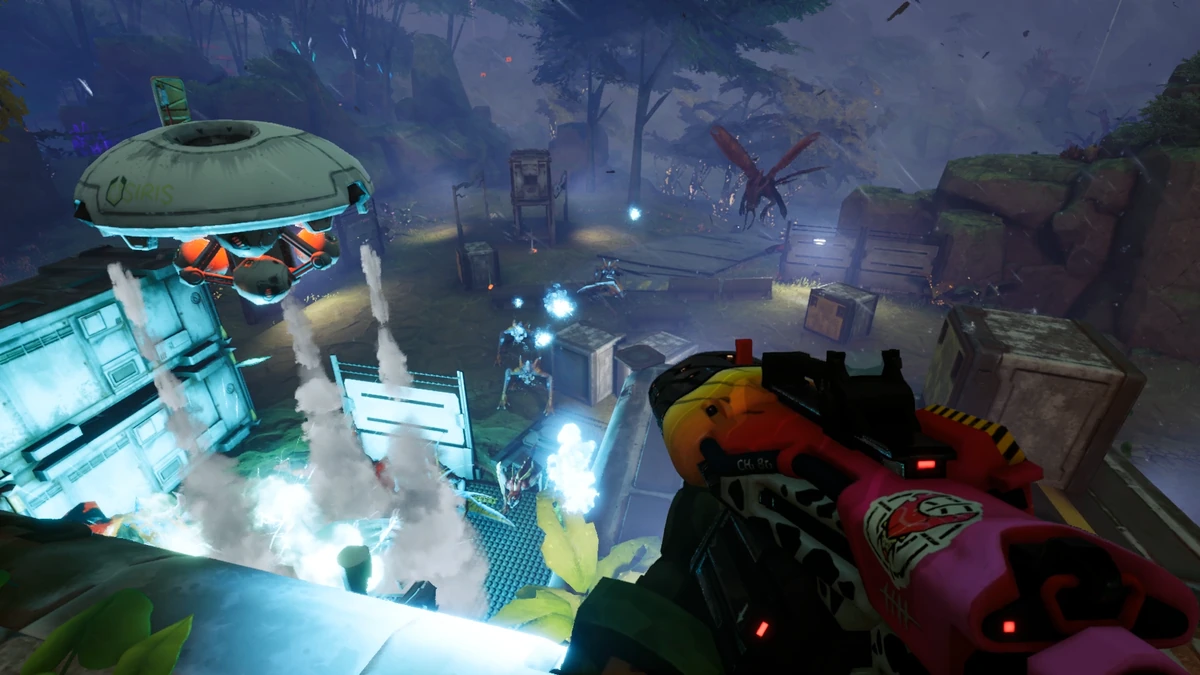 The Cycle/Screenshots - Codex Gamicus - Humanity's collective gaming ...