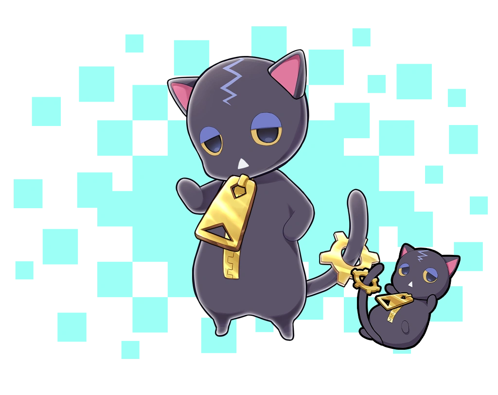 Black cat - Codex Gamicus - Humanity's collective gaming knowledge at ...