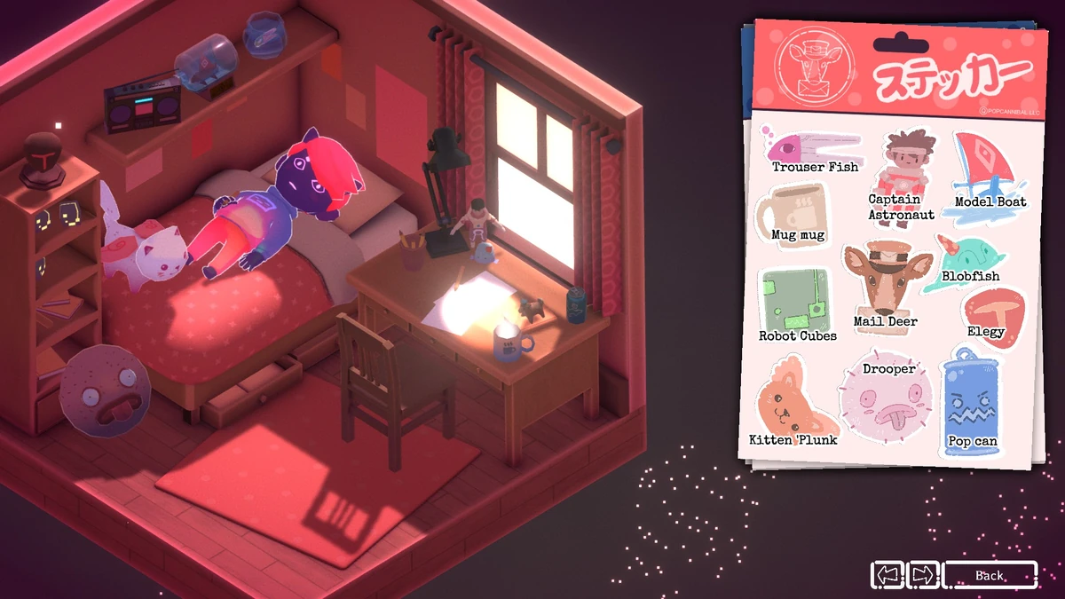 Stickers (Kind Words) - Codex Gamicus - Humanity's collective gaming ...