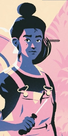 Marie - Codex Gamicus - Humanity's collective gaming knowledge at your ...