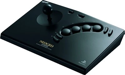 Neo Geo Arcade Stick - Codex Gamicus - Humanity's collective gaming ...