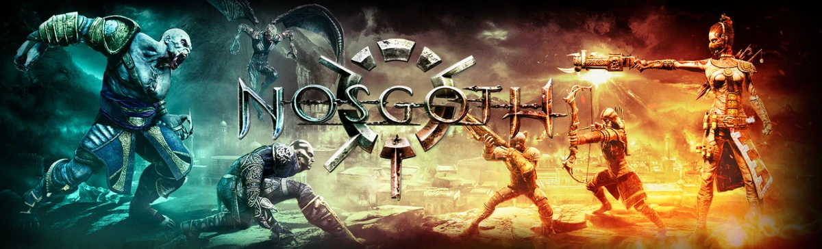 Nosgoth - Codex Gamicus - Humanity's collective gaming knowledge at ...