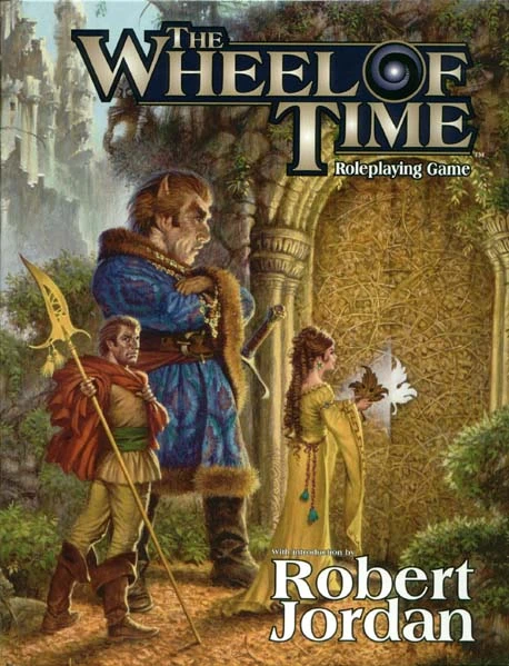 The Wheel of Time - Codex Gamicus - Humanity's collective gaming ...