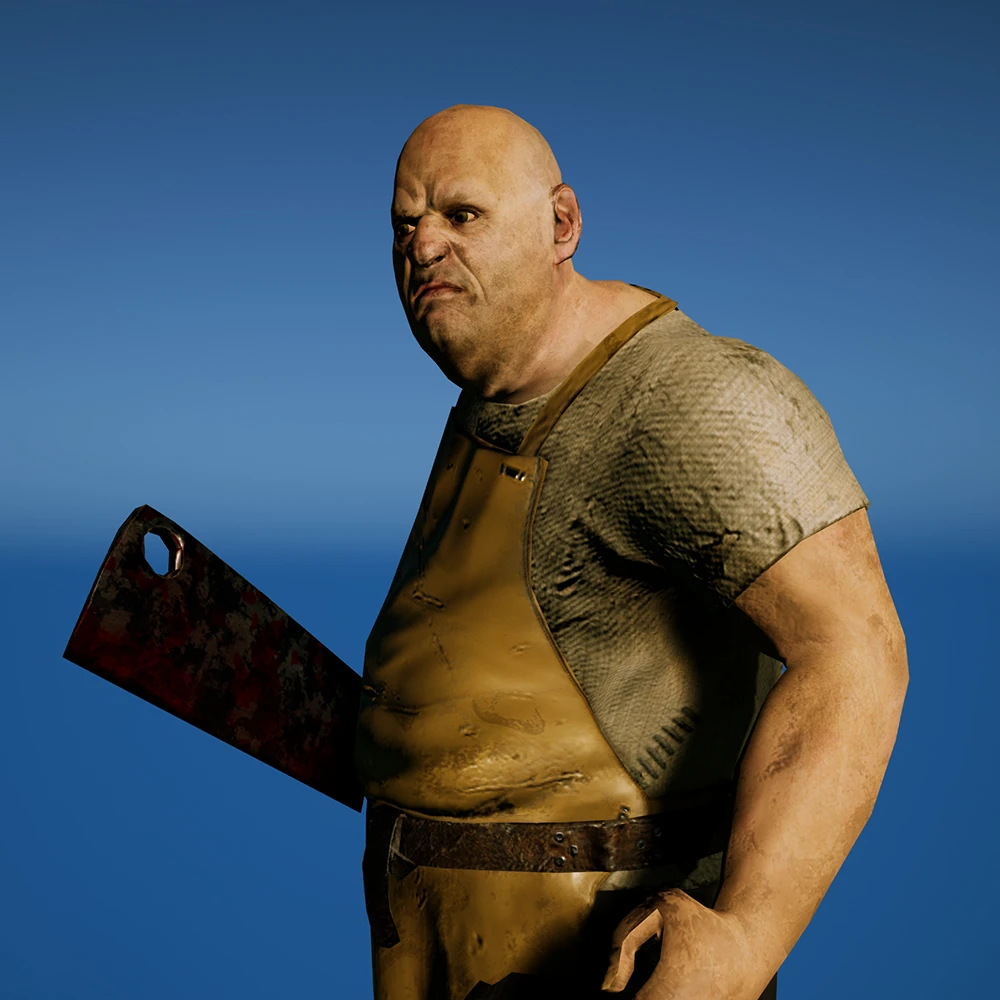 Boss (Amok Runner) - Codex Gamicus - Humanity's collective gaming ...