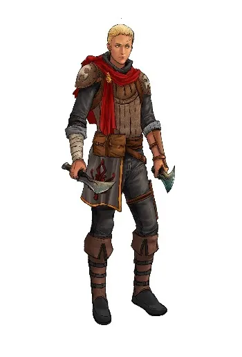 Isaac Goldenlake - Codex Gamicus - Humanity's collective gaming knowledge at your fingertips.