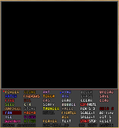 Powder game 2 store
