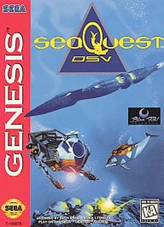 seaquest dsv theme