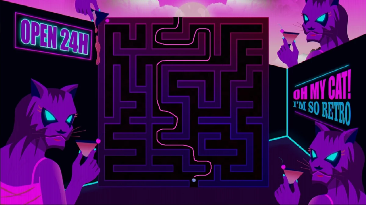 RetroMaze solutions - Codex Gamicus - Humanity's collective gaming ...