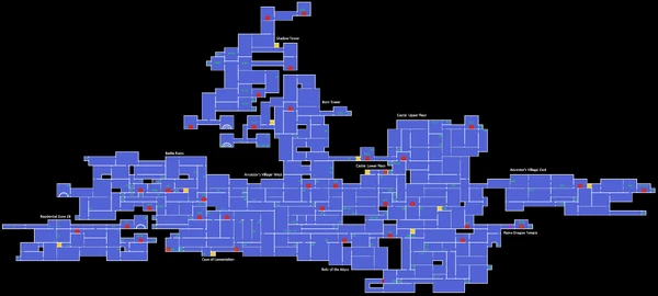 HunterX Map - Codex Gamicus - Humanity's collective gaming knowledge at ...