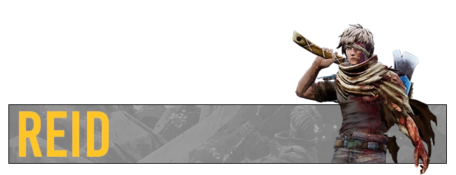 Reid (DEADCRAFT) - Codex Gamicus - Humanity's collective gaming ...