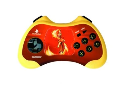 Street Fighter 15th Anniversary Controller - Codex Gamicus - Humanity's ...