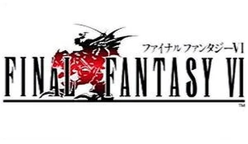 Logo Final Fantasy Vi Png