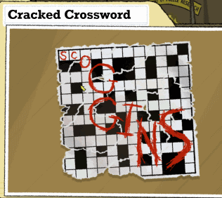 Nelson Tethers: Puzzle Agent/Walkthrough - Codex Gamicus - Humanity's ...