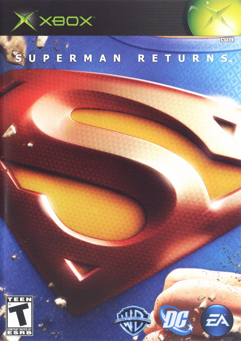 Superman Returns Codex Gamicus Humanity s collective gaming knowledge at your fingertips