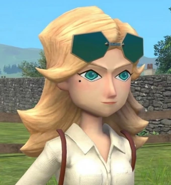 Naomi Hayward - Codex Gamicus - Humanity's collective gaming knowledge at your fingertips.