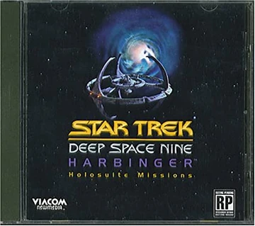 deep space nine harbinger