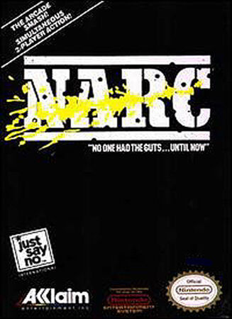 NARC Codex Gamicus Humanity s collective gaming knowledge at your fingertips