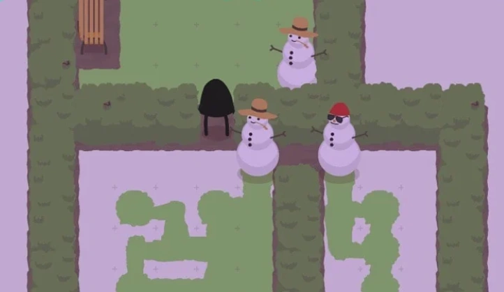 Solutions (A Good Snowman is Hard to Build) - Codex Gamicus - Humanity ...