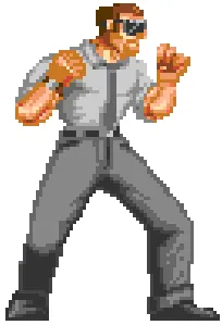 Mike (Body Blows) - Codex Gamicus - Humanity's collective gaming ...