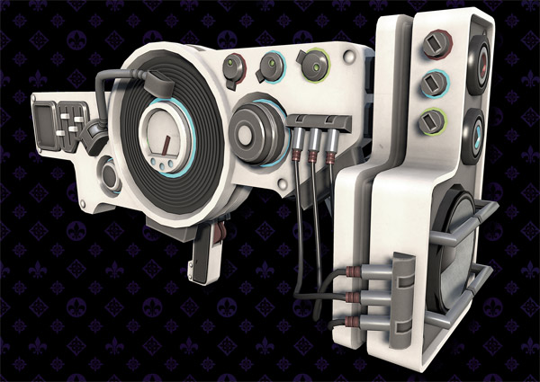 Dubstep Gun - Codex Gamicus - Humanity's collective gaming knowledge at ...