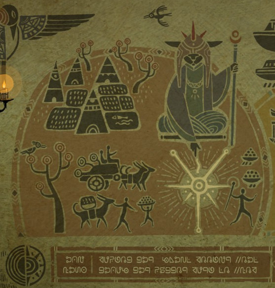 Tower Scriptures In Luna The Shadow Dust Codex Gamicus Humanitys