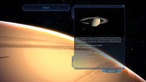 Saturn - Codex Gamicus - Humanity's collective gaming knowledge at your ...