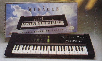 Miracle Piano - Codex Gamicus - Humanity's collective gaming knowledge ...