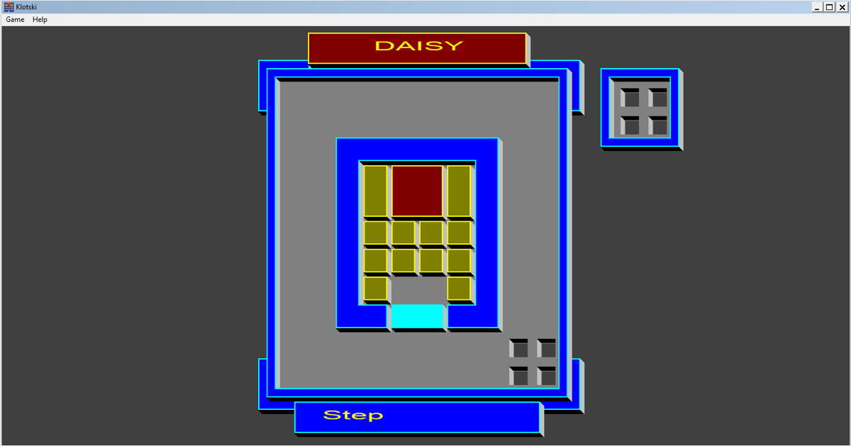 Klotski - Codex Gamicus - Humanity's collective gaming knowledge at ...