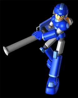 Mega Man (series)/Weapons - Codex Gamicus - Humanity's collective ...