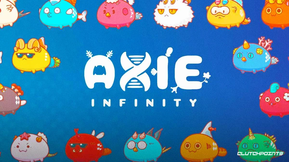 Axie Infinity - Codex Gamicus - Humanity's collective gaming knowledge at your fingertips.