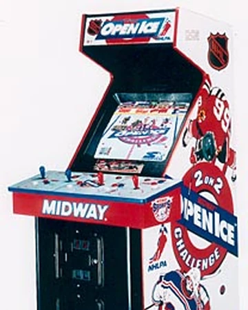 NHL Open Ice 2 On 2 Challenge For Playstation 1 - munimoro.gob.pe