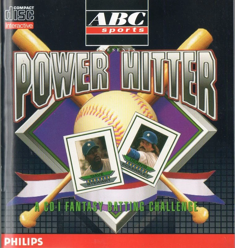 ABC Sports Presents: Power Hitter - Codex Gamicus - Humanity's ...