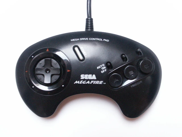 Genesis Mega Fire - Codex Gamicus - Humanity's collective gaming ...