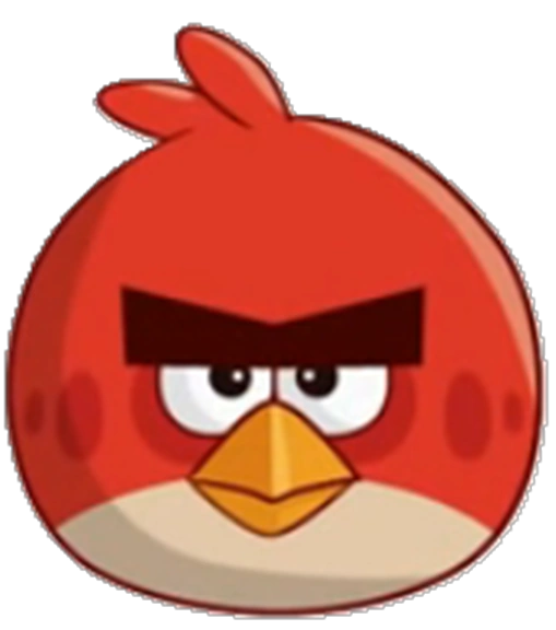 Red (Angry Birds) - Codex Gamicus - Humanity's collective gaming ...