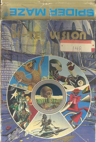 Spider Maze - Codex Gamicus - Humanity's collective gaming knowledge at ...