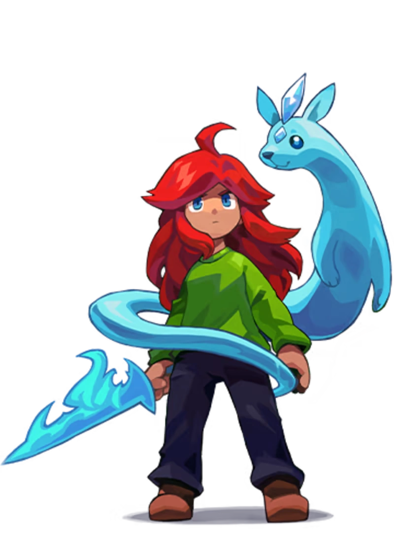 Arietta (Arietta of Spirits) - Codex Gamicus - Humanity's collective ...