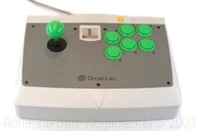 Dreamcast Arcade Stick - Codex Gamicus - Humanity's collective gaming ...
