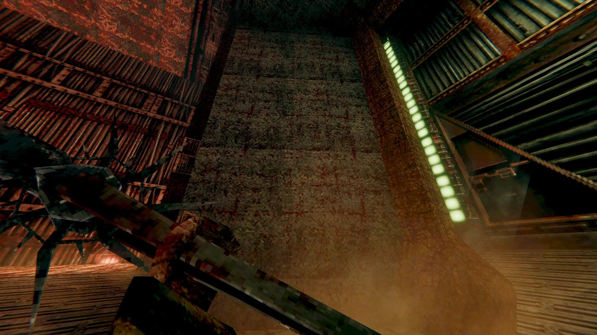 INCISION/Weapons/Sawspear - Codex Gamicus - Humanity's collective ...