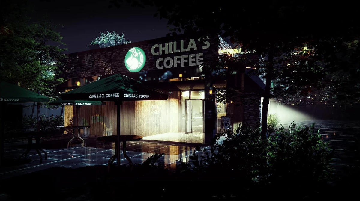 Chilla's Coffee - Codex Gamicus - Humanity's collective gaming ...