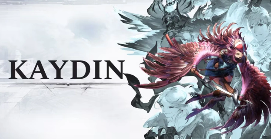 Kaydin - Codex Gamicus - Humanity's collective gaming knowledge at your ...