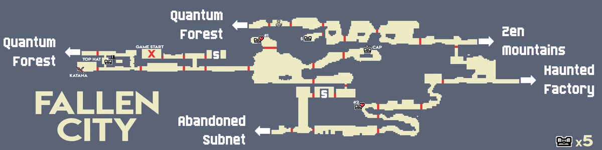 KUNAI maps - Codex Gamicus - Humanity's collective gaming knowledge at ...