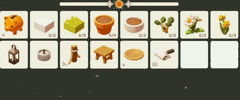 Items (Garden Galaxy) - Codex Gamicus - Humanity's collective gaming ...